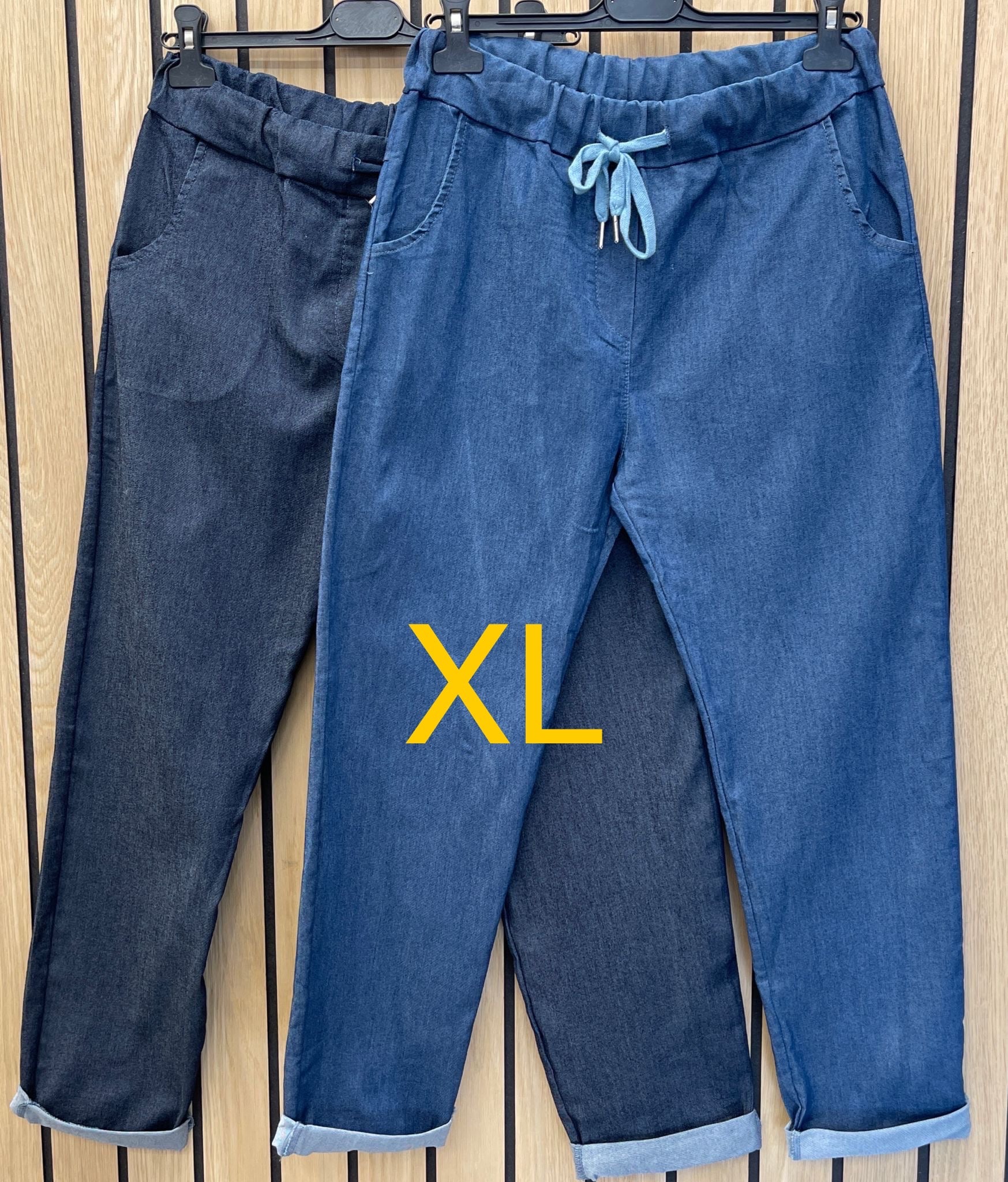 Wholesale Magic Trousers from Made in Italy - Wholesale clothing from ...